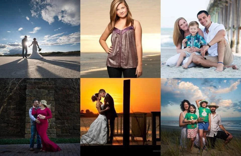 Ocean Isle Beach Photographer