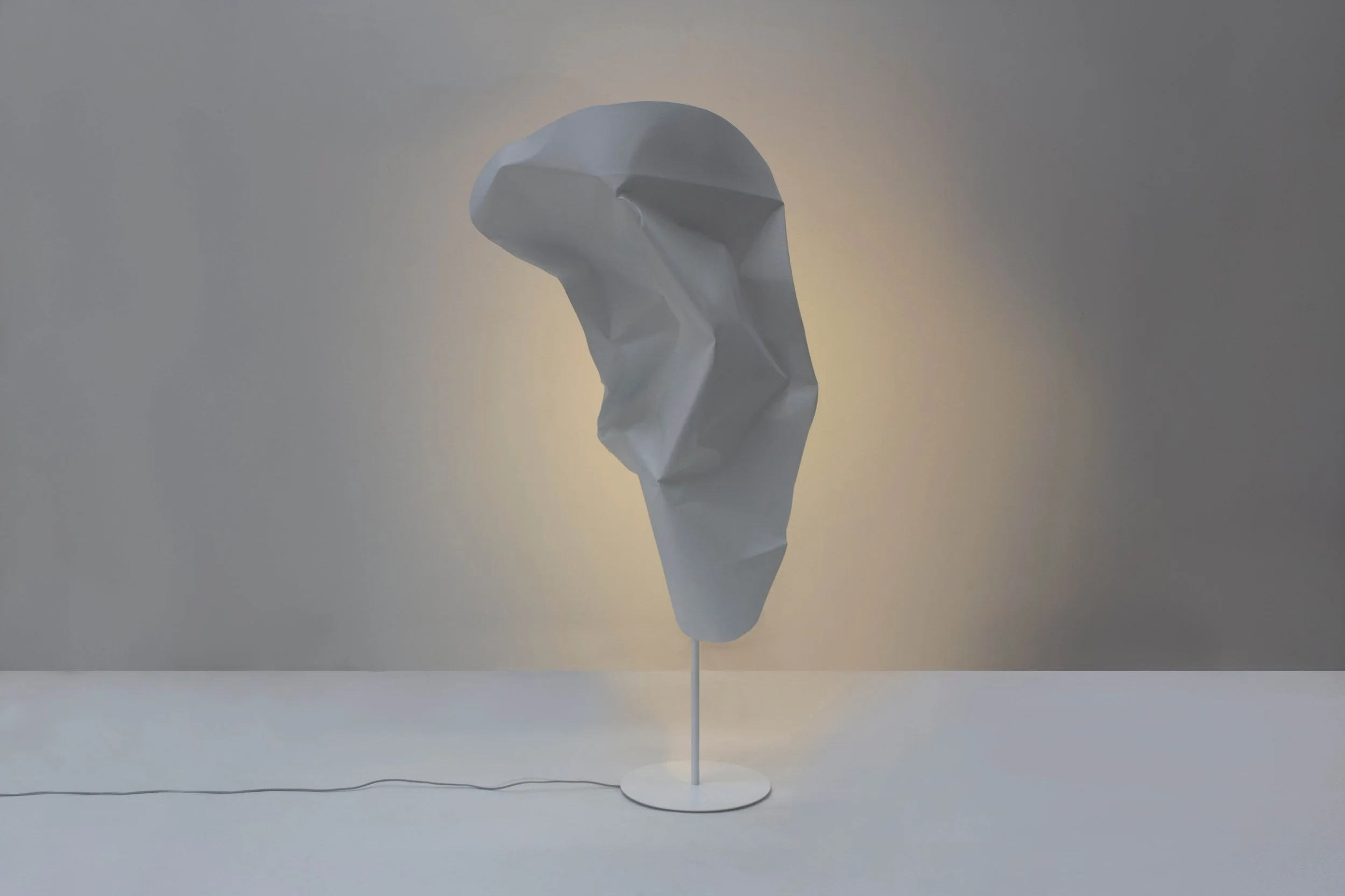 Crash Albus Floor Lamp — B-TD