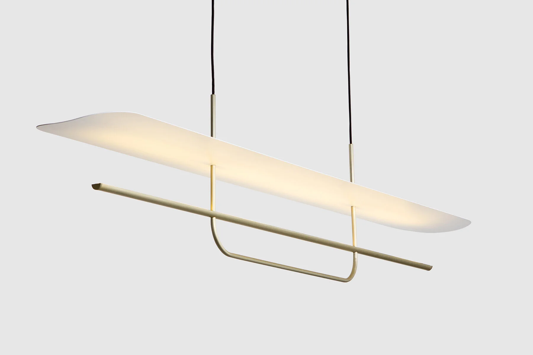 Reflector Linear Pendant — B-TD