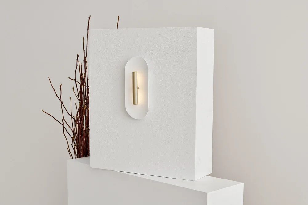 Reflector Wall Sconce 300 — B-TD