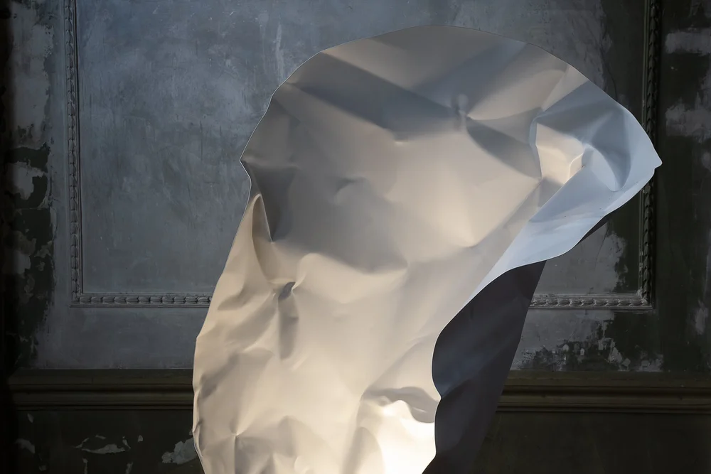 Crash Albus Floor Lamp — B-TD