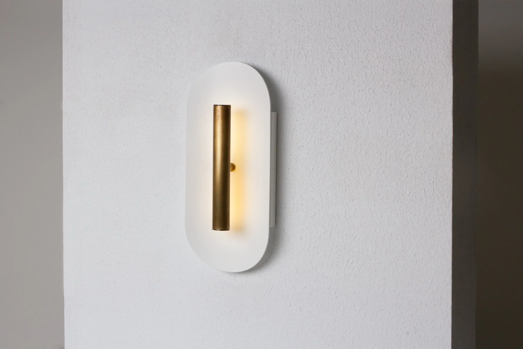 Reflector Wall Sconce 300 — B-TD
