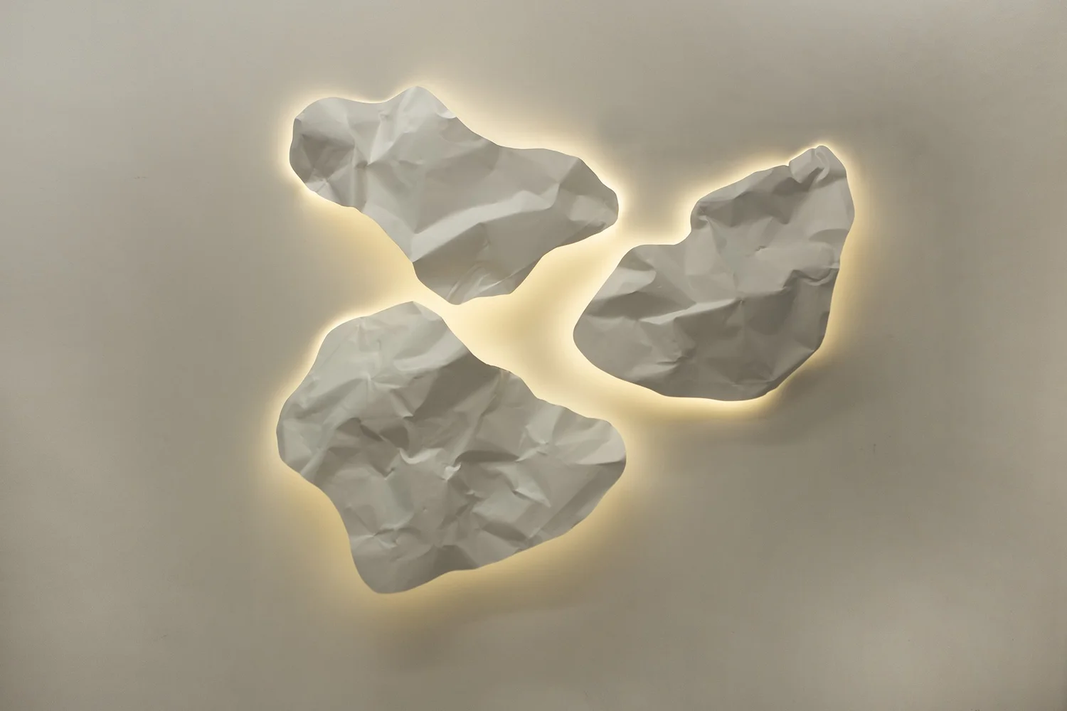 Crash Albus Wall Lamp — B-TD