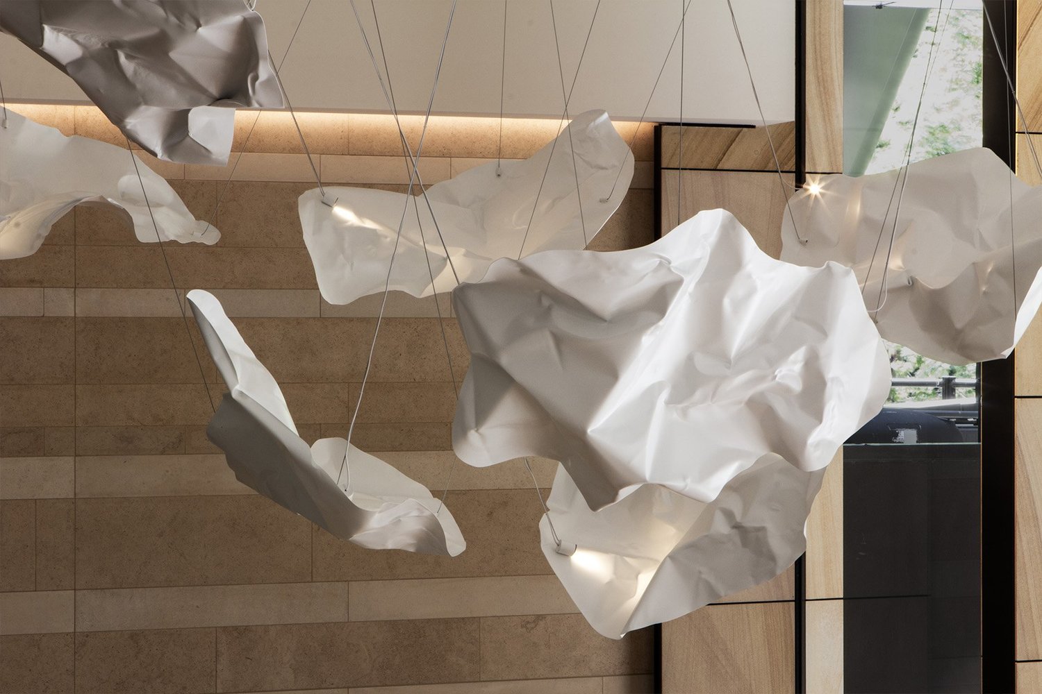 Cloud Vortex — B-TD