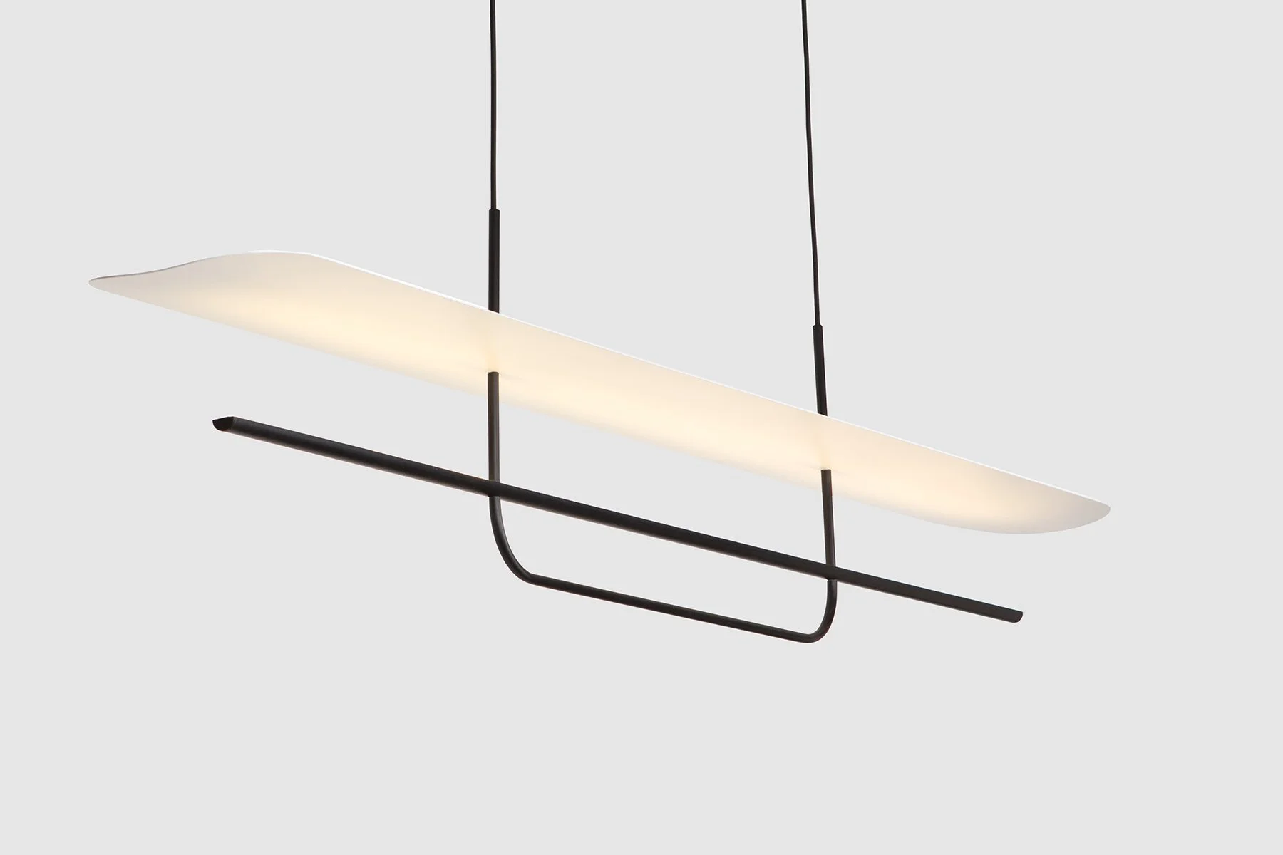 Reflector Linear Pendant — B-TD