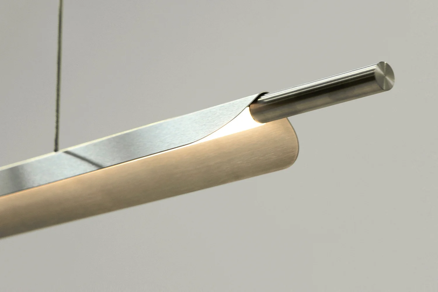 Materials + Finishes — B-TD