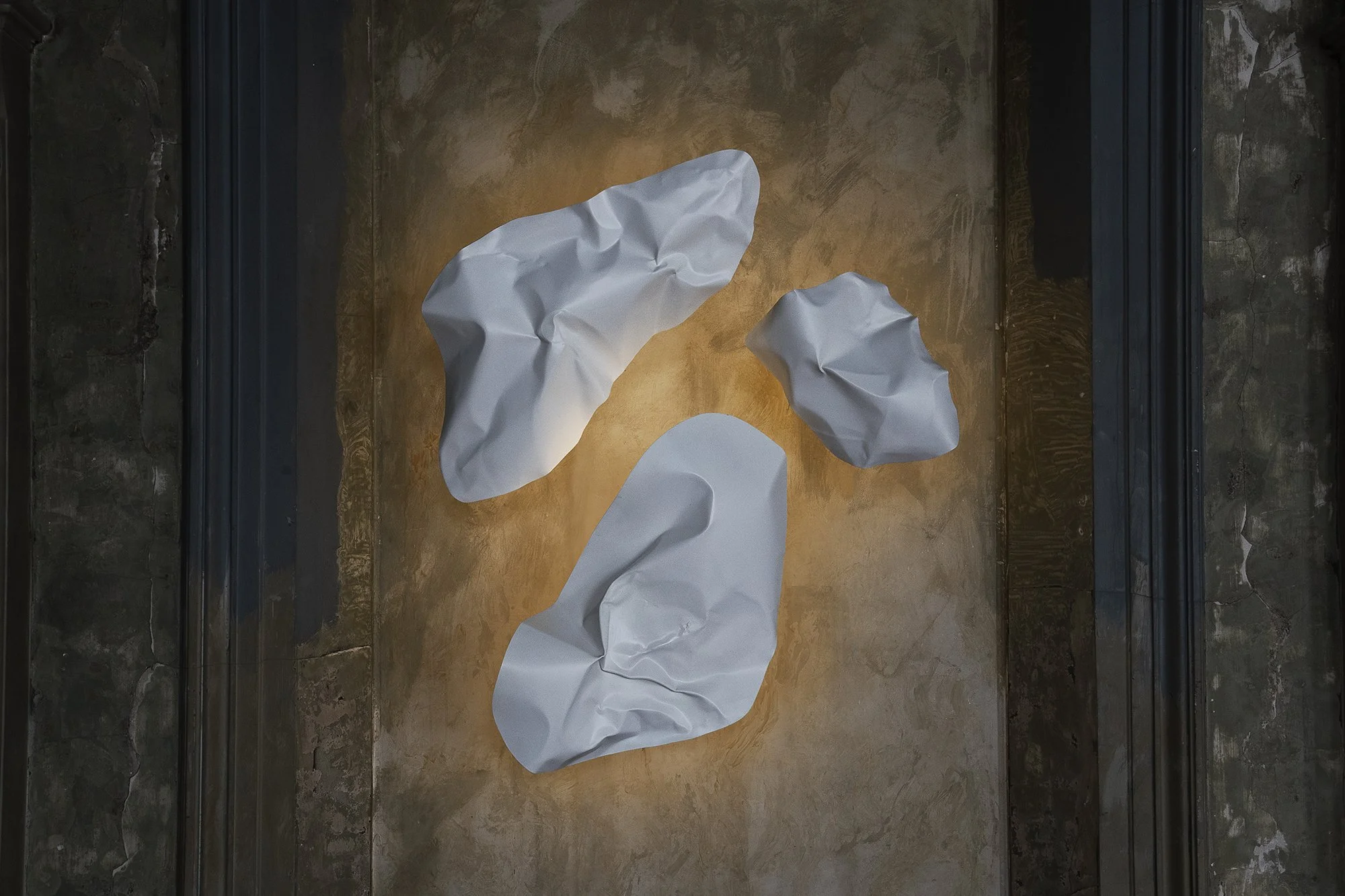 Crash Albus Wall Lamp — B-TD