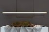 Reflector Linear Pendant — B-TD