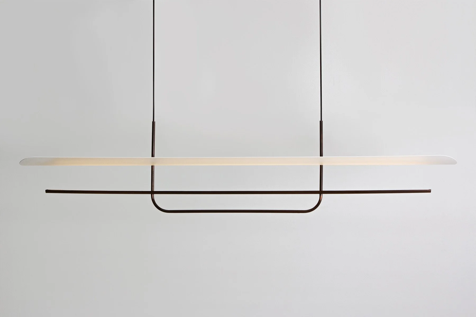 Reflector Linear Pendant — B-TD