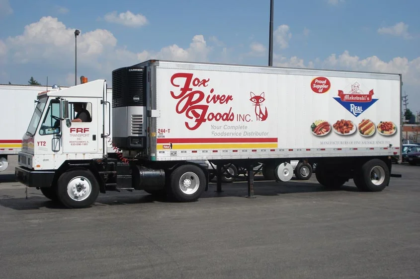 Distributors — Makowski's Real Sausage Company