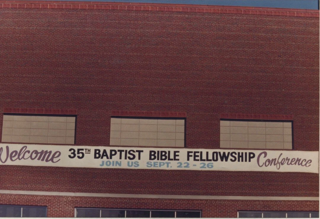The BBFI — Baptist Bible Fellowship International