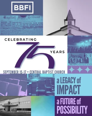 Baptist Bible Fellowship International