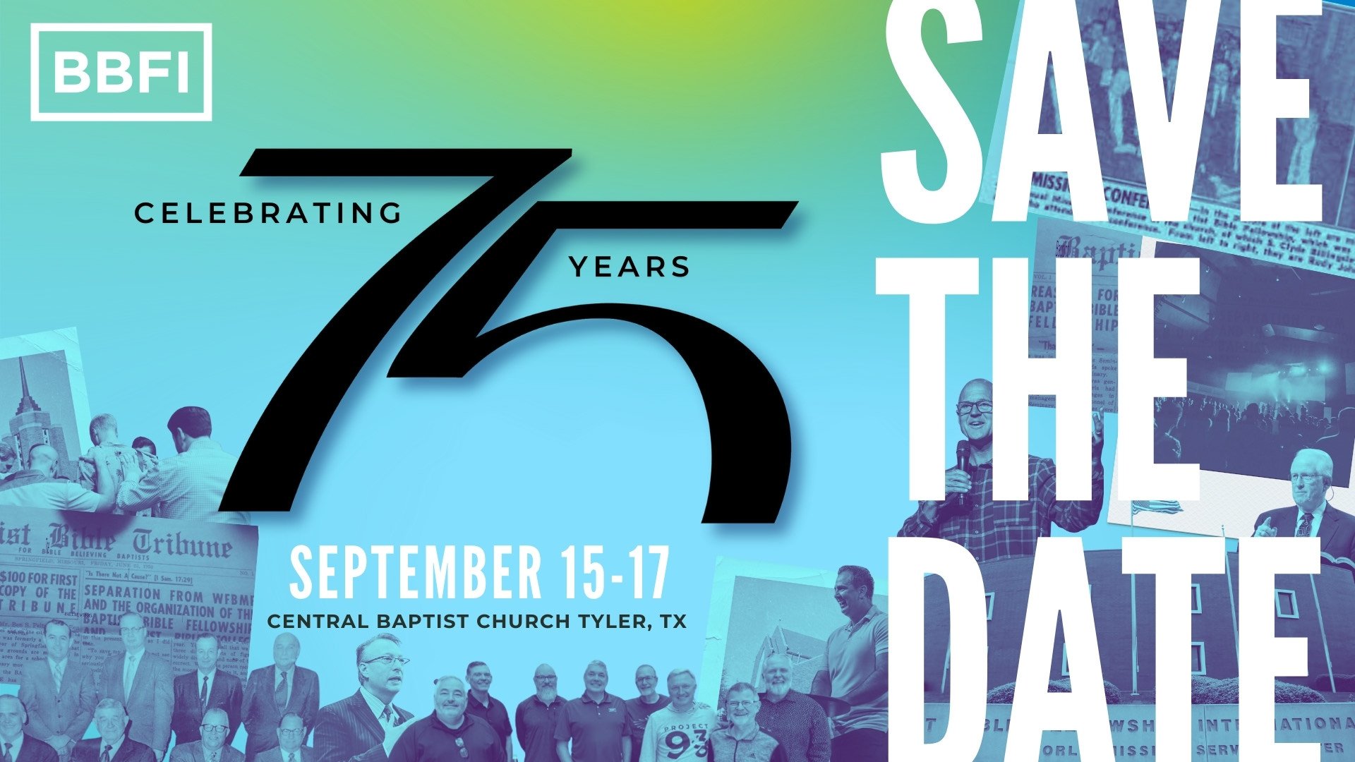 Baptist Bible Fellowship International