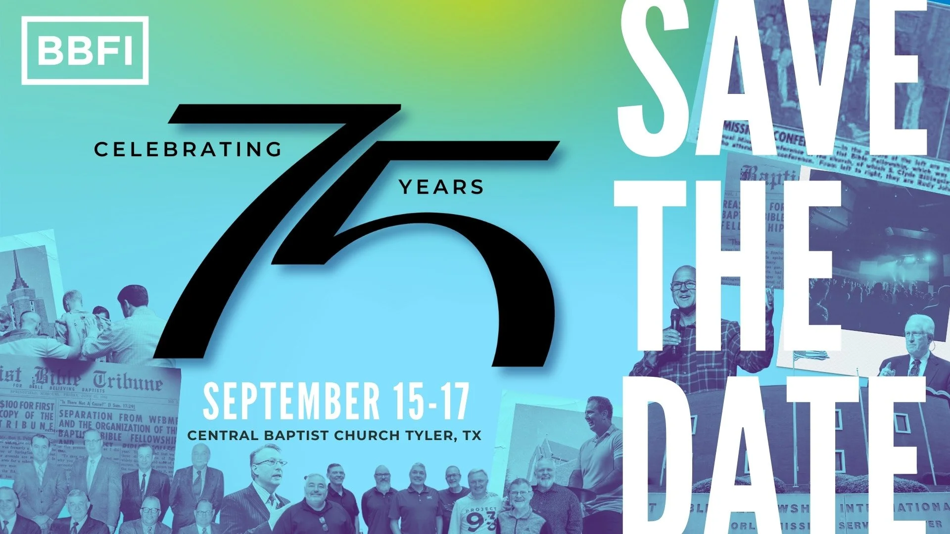 Baptist Bible Fellowship International