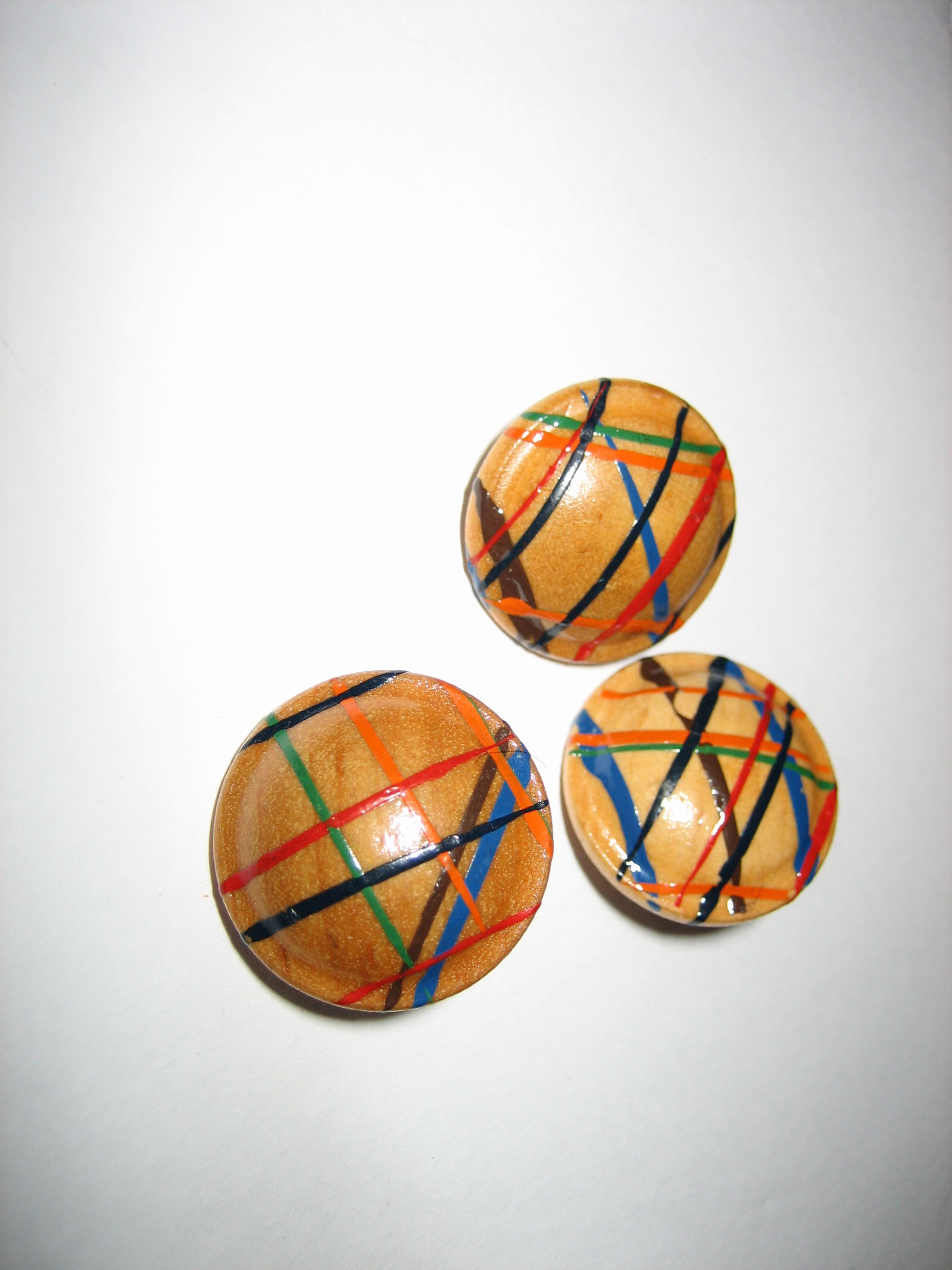 Studio/Artist — 183 Vintage Buttons