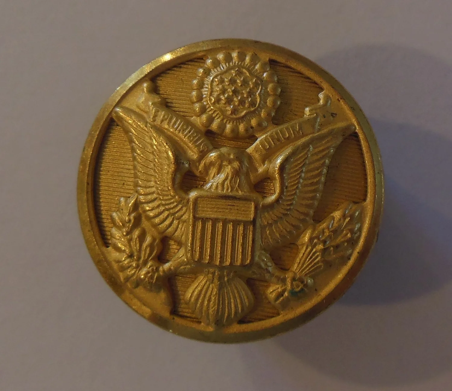 What's in My Button Box- Uniform - US Military Buttons — 183 Vintage ...