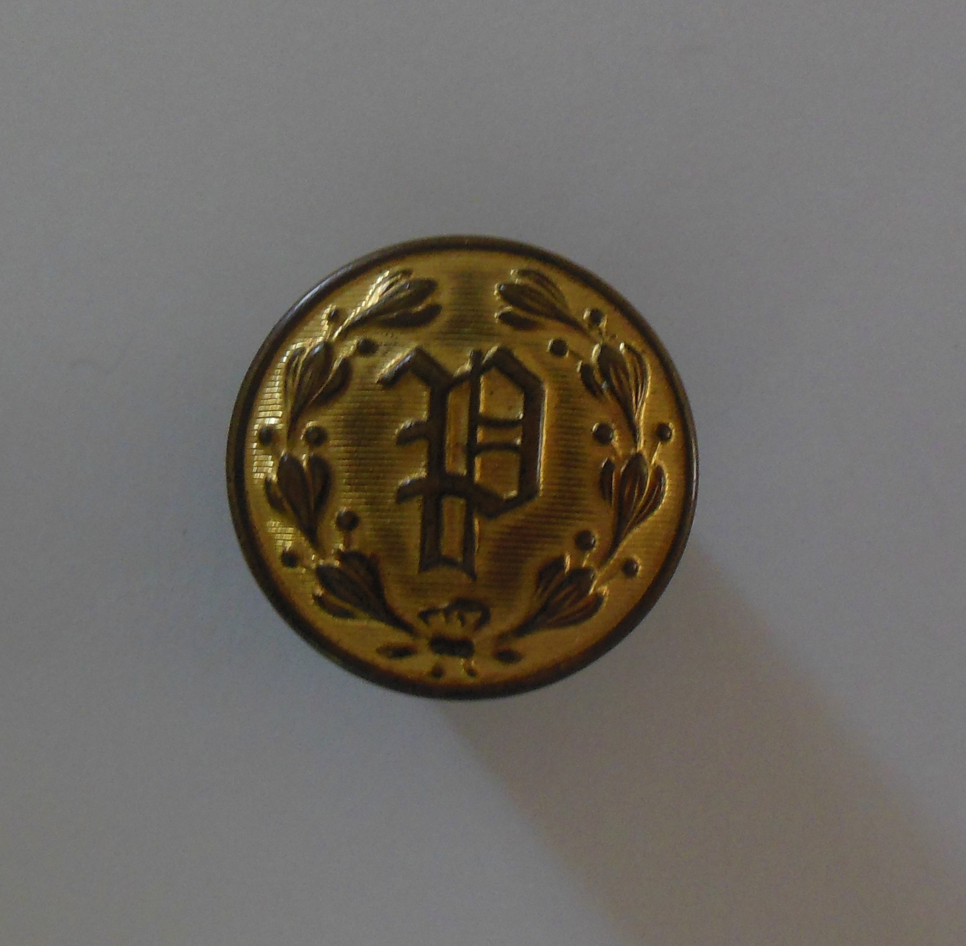 What's In My Button Box - Other Uniform Buttons — 183 Vintage Buttons