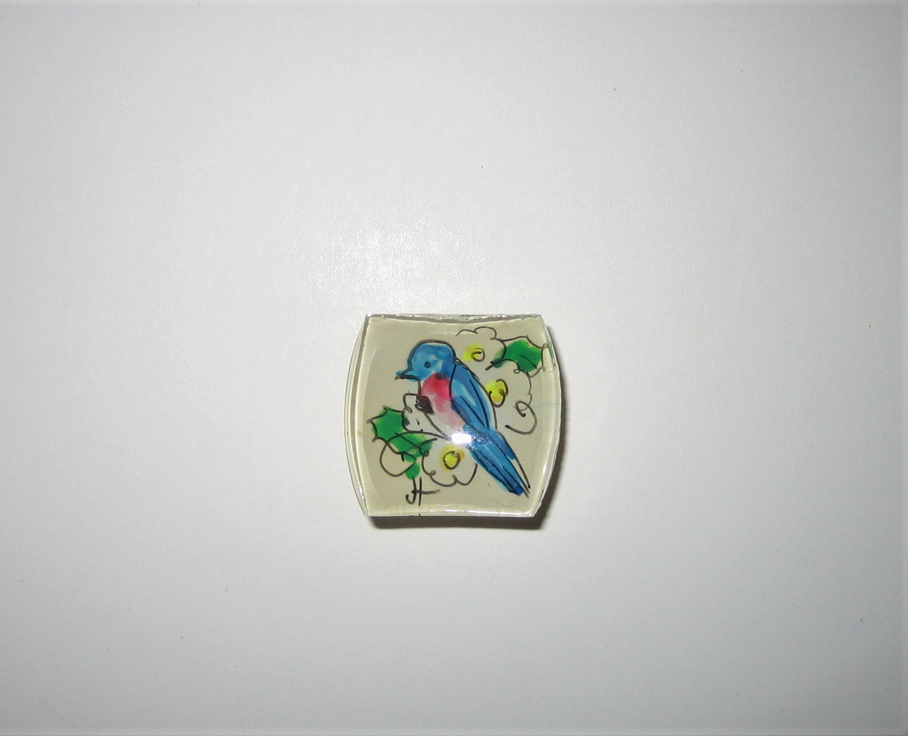 Artist-Joyce Hendrickson — 183 Vintage Buttons