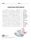Activity Sheets — blue manatee press