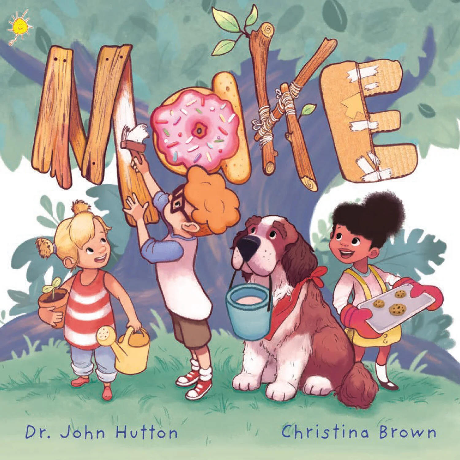 New Releases — blue manatee press