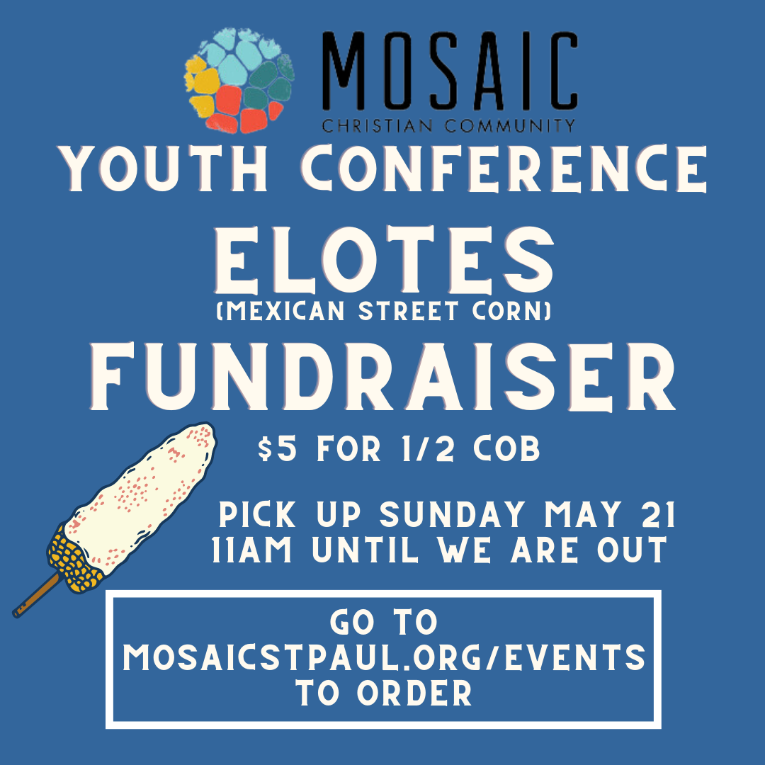 Events — Mosaic Christian Community