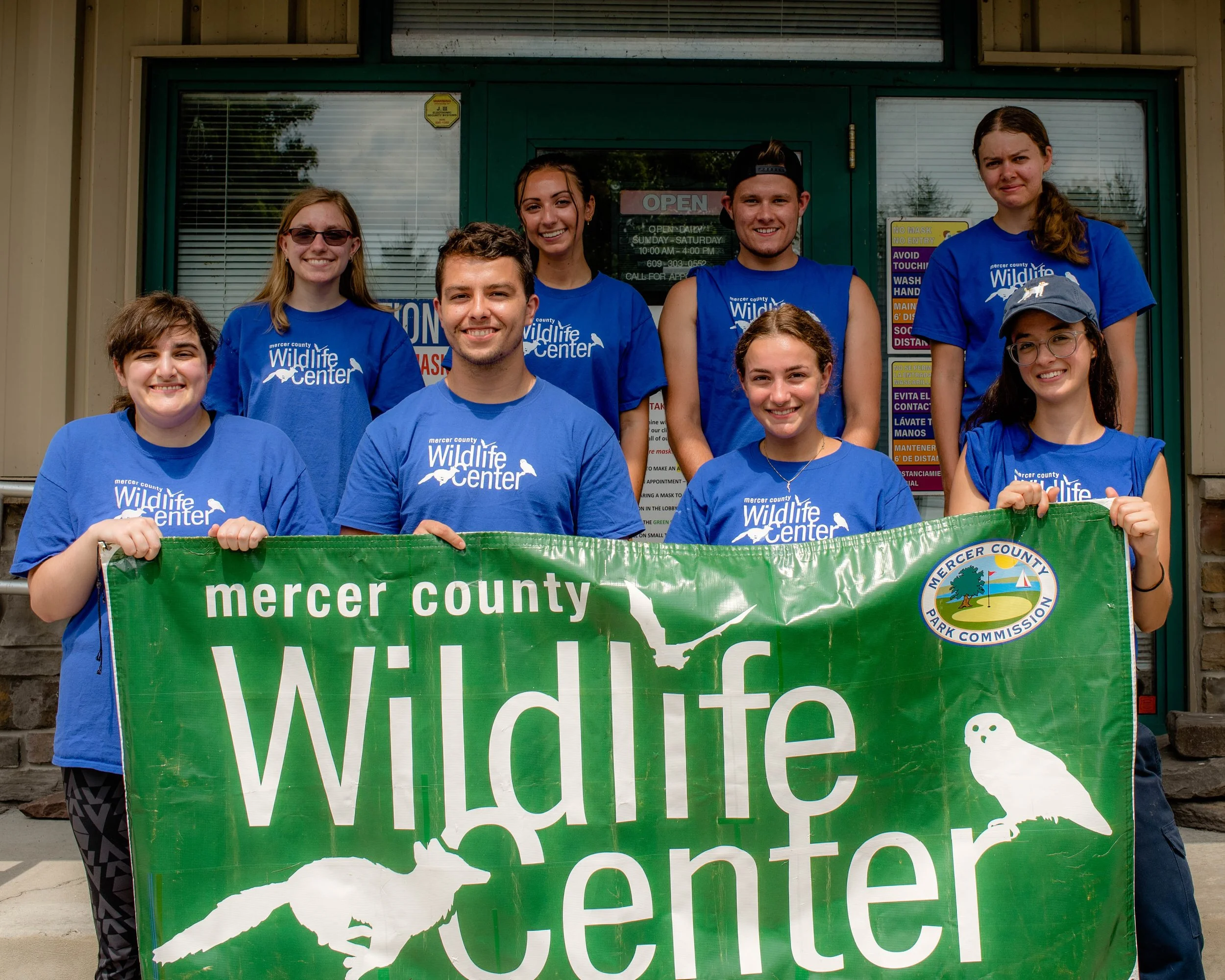 Volunteer Wildlife Technician Internship — Wildlife Center Friends