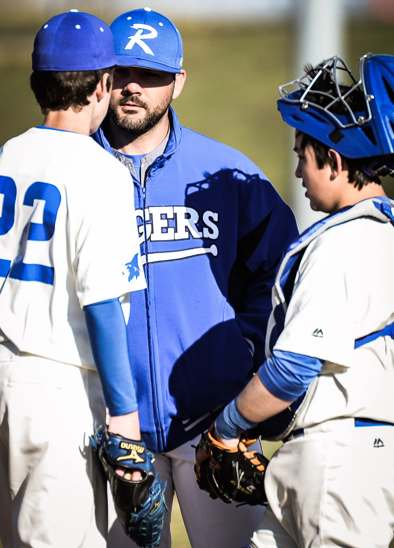Mountie Baseball Academy