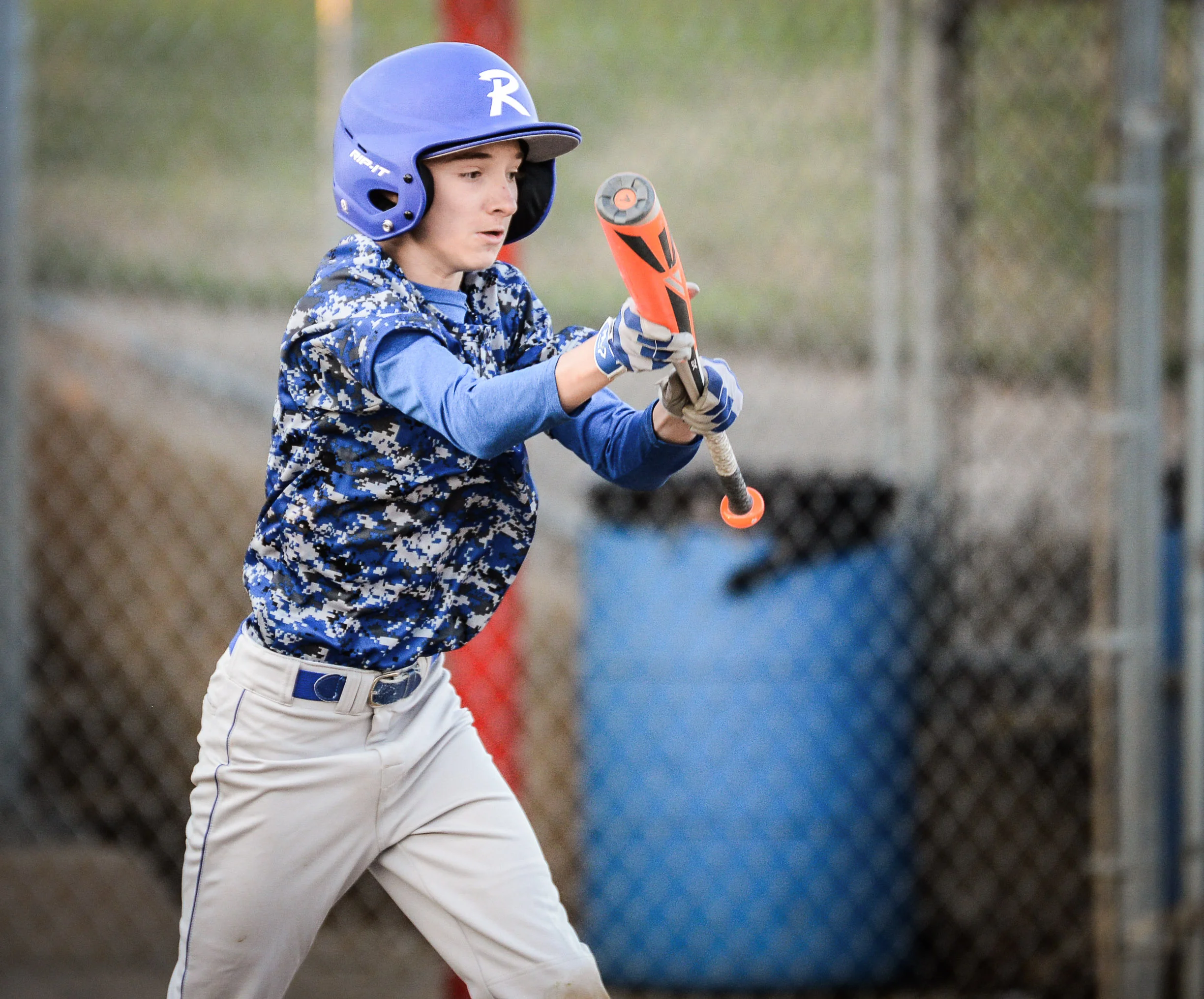 Mountie Baseball Academy