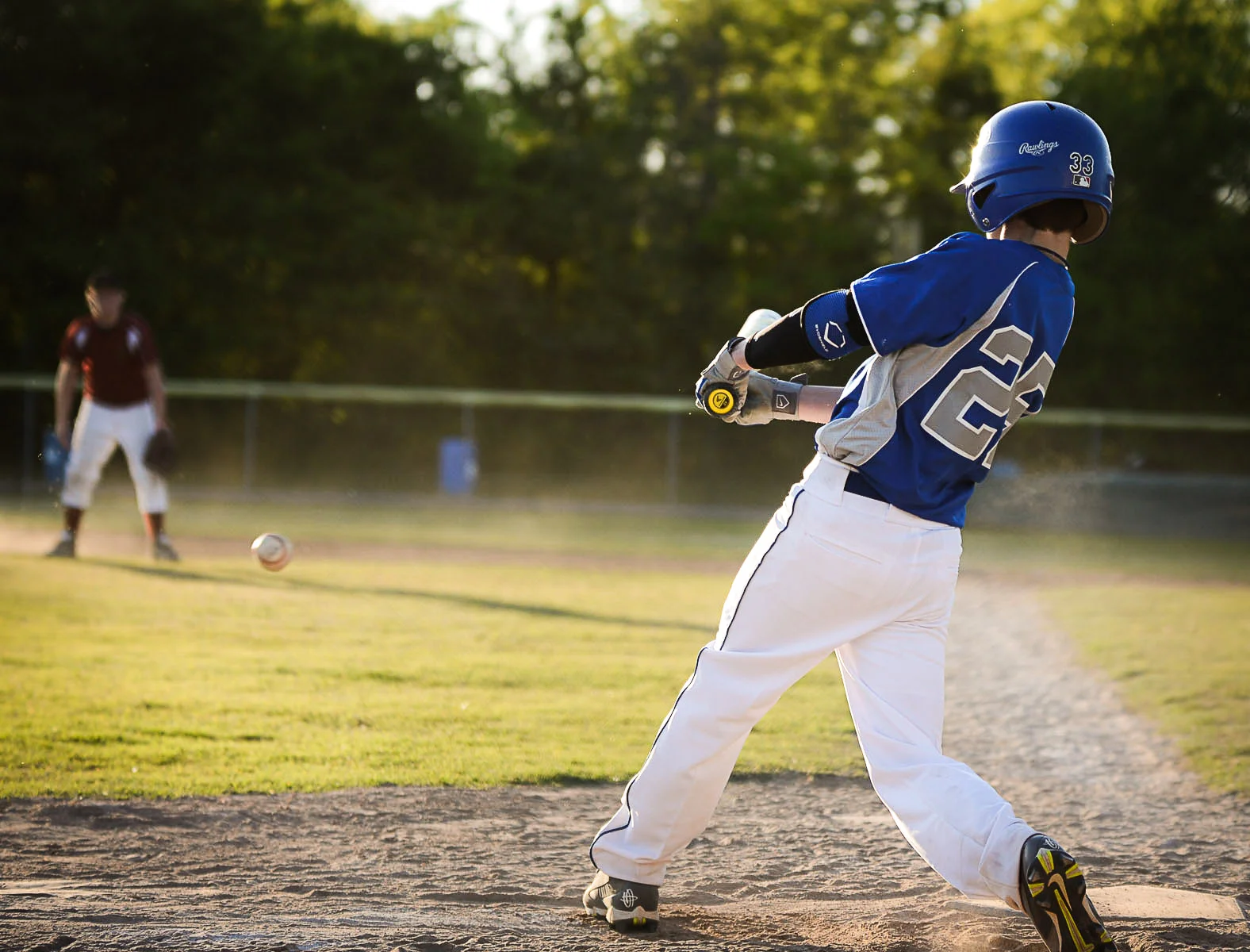 Mountie Baseball Academy