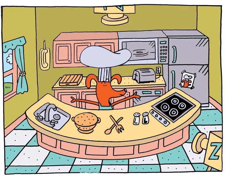 Tasty Time With Zefronk: A Disney series! — Ethan Long: Committed to ...