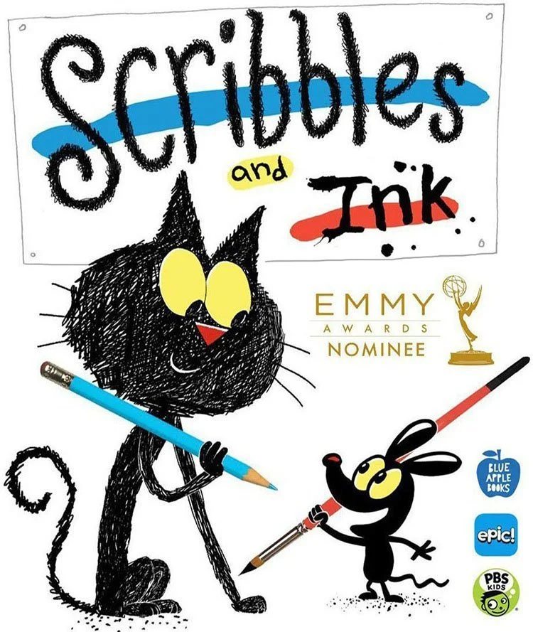 Scribbles and Ink! — Ethan Long: Committed to Creativity