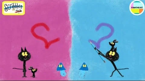 Scribbles and Ink, created by Ethan Long! — Ethan Long