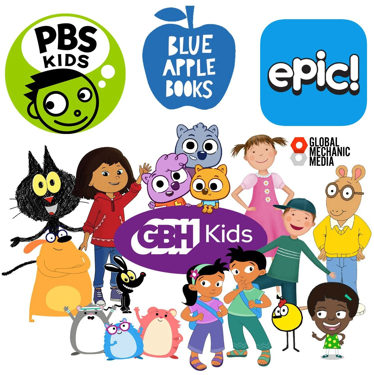 Scribbles and Ink! — Ethan Long: Committed to Creativity