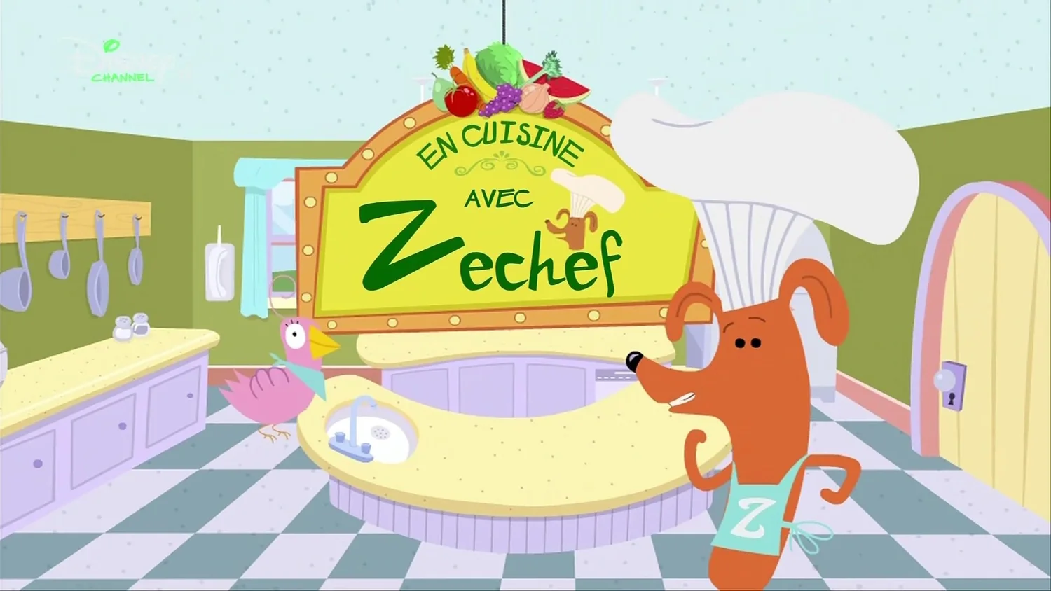 Tasty Time With Zefronk: A Disney series! — Ethan Long: Committed to ...