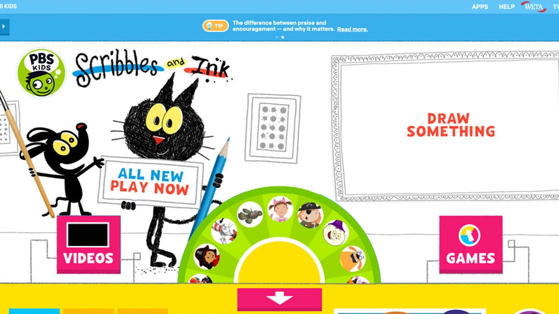 Scribbles and Ink! — Ethan Long: Committed to Creativity