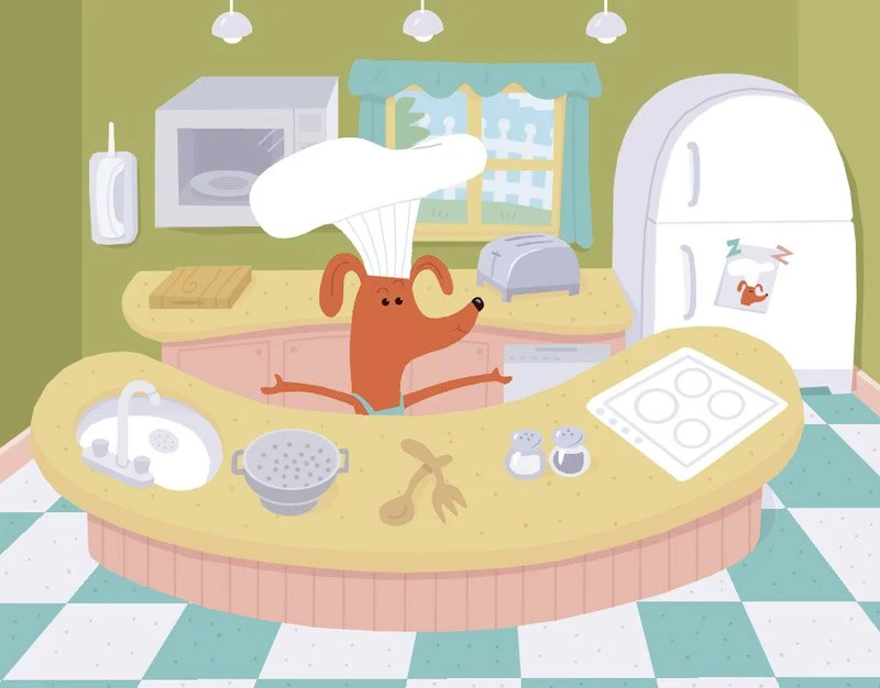 Tasty Time With Zefronk: A Disney series! — Ethan Long: Committed to ...