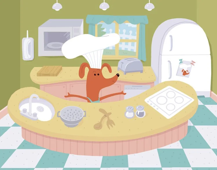 Tasty Time With Zefronk: A Disney series! — Ethan Long: Committed to ...