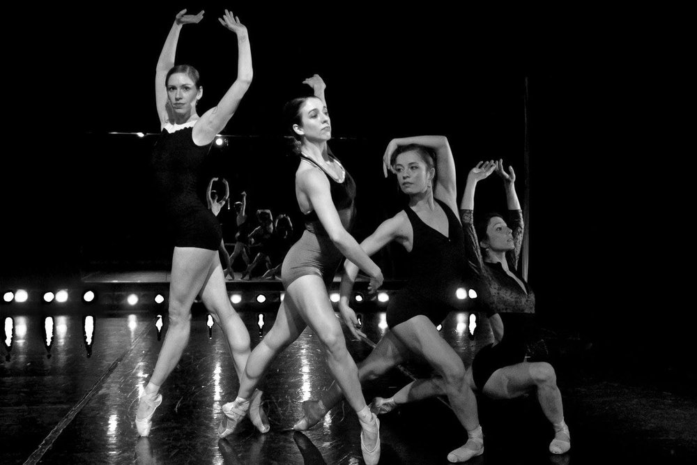 Adult and Open Classes — Columbus Dance Theatre