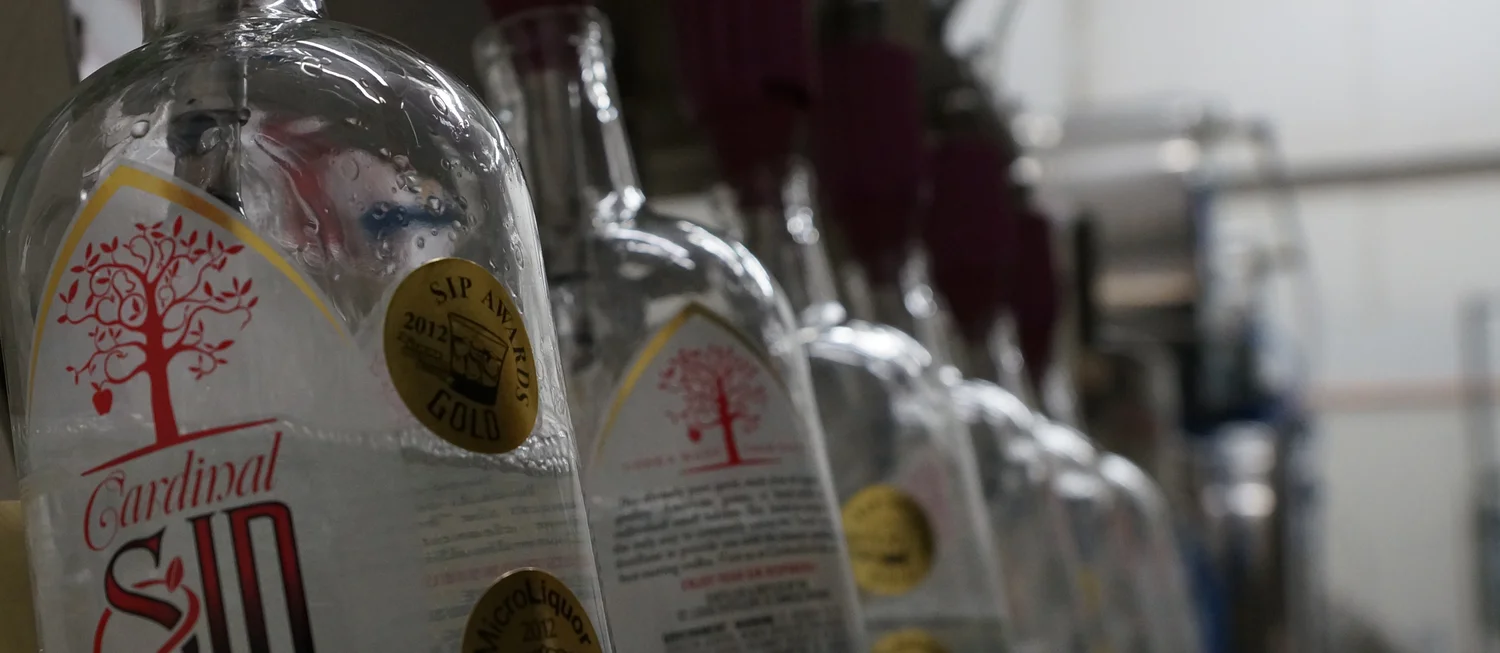 Cardinal Sin Distillery
