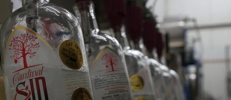 Cardinal Sin Distillery