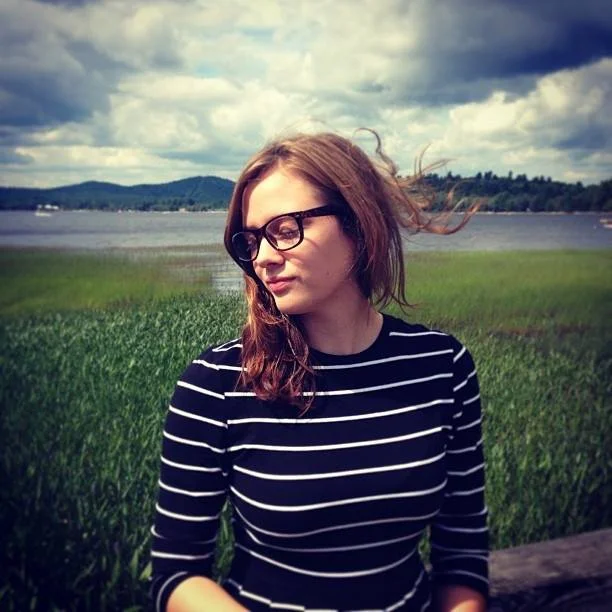 Julia Morrison Model