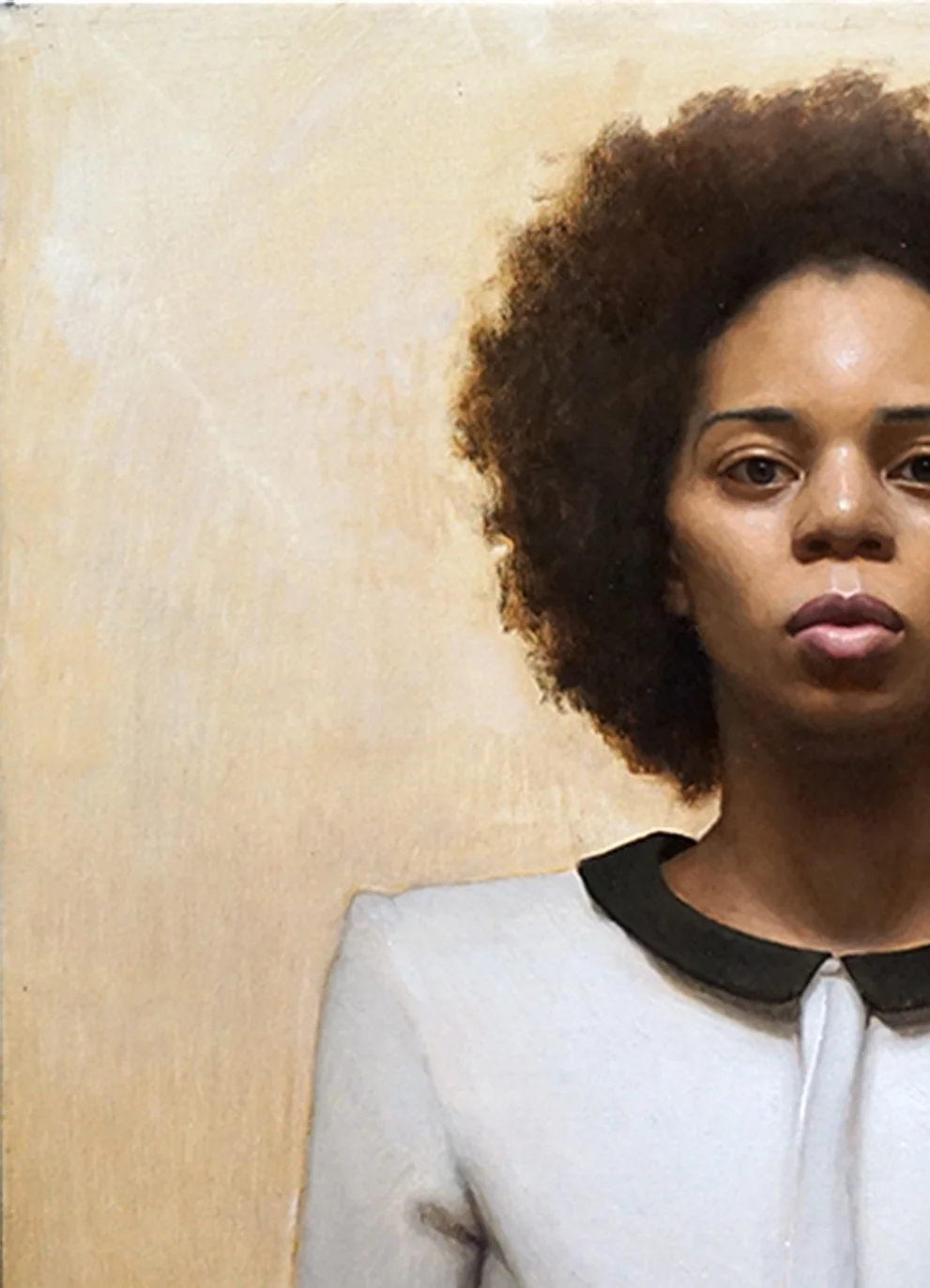 Realism Artwork & Portraits by Liz Beard in NYC
