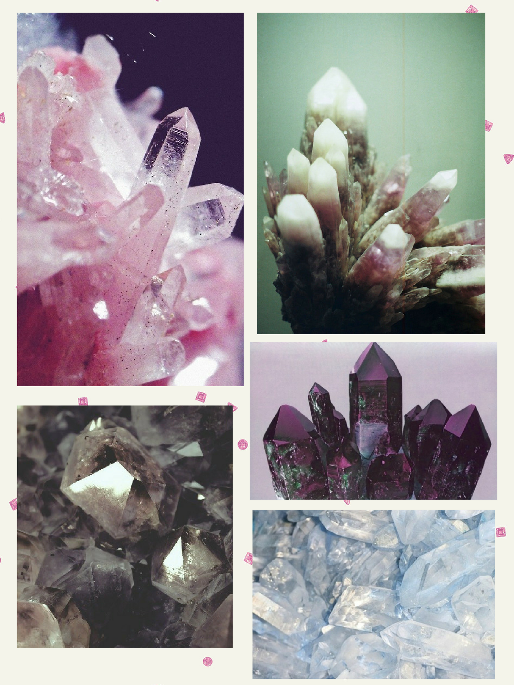 Crystal Wallpaper Tumblr
