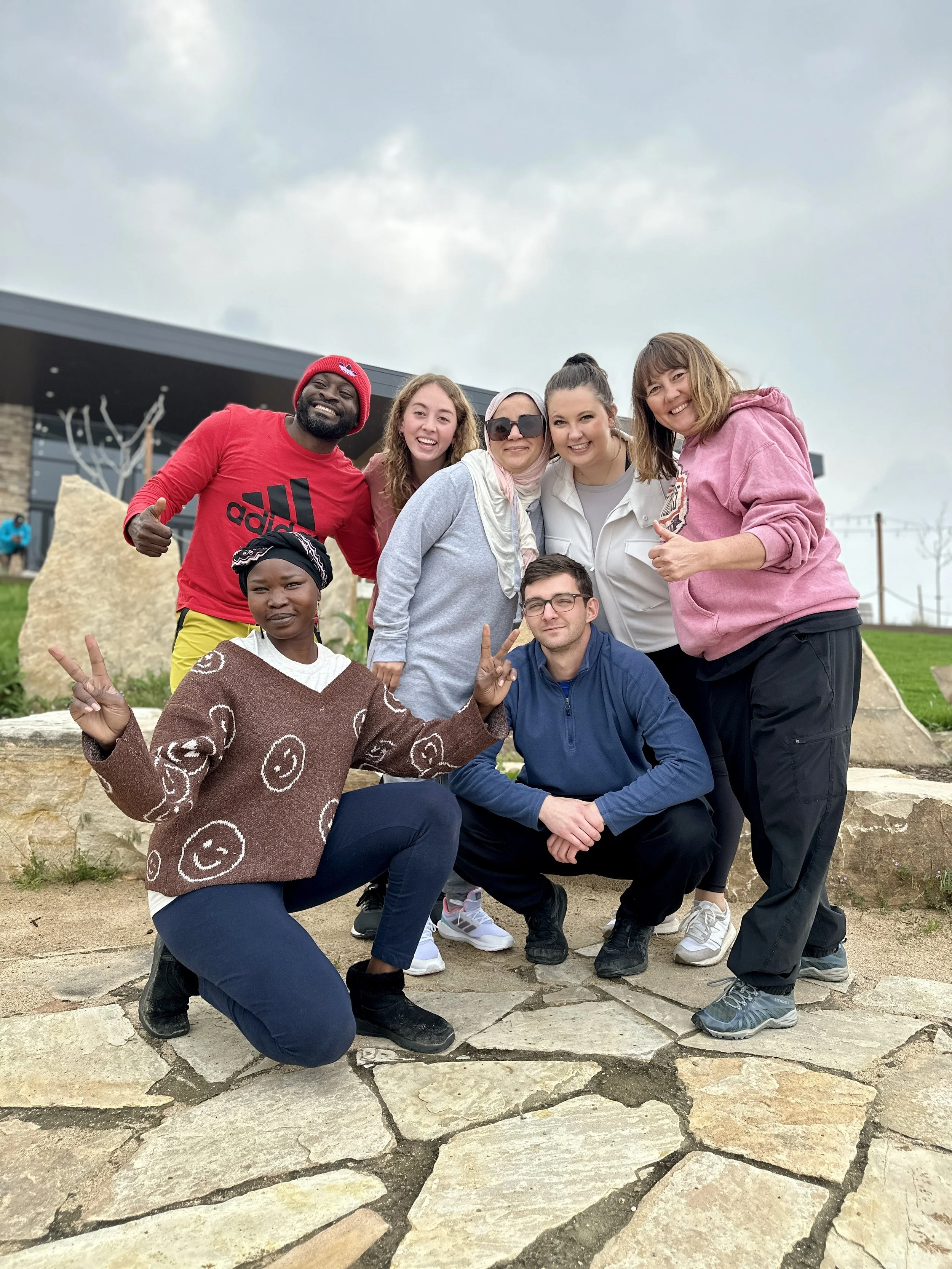 Careers — Help Refugees Rebuild | African Community Center