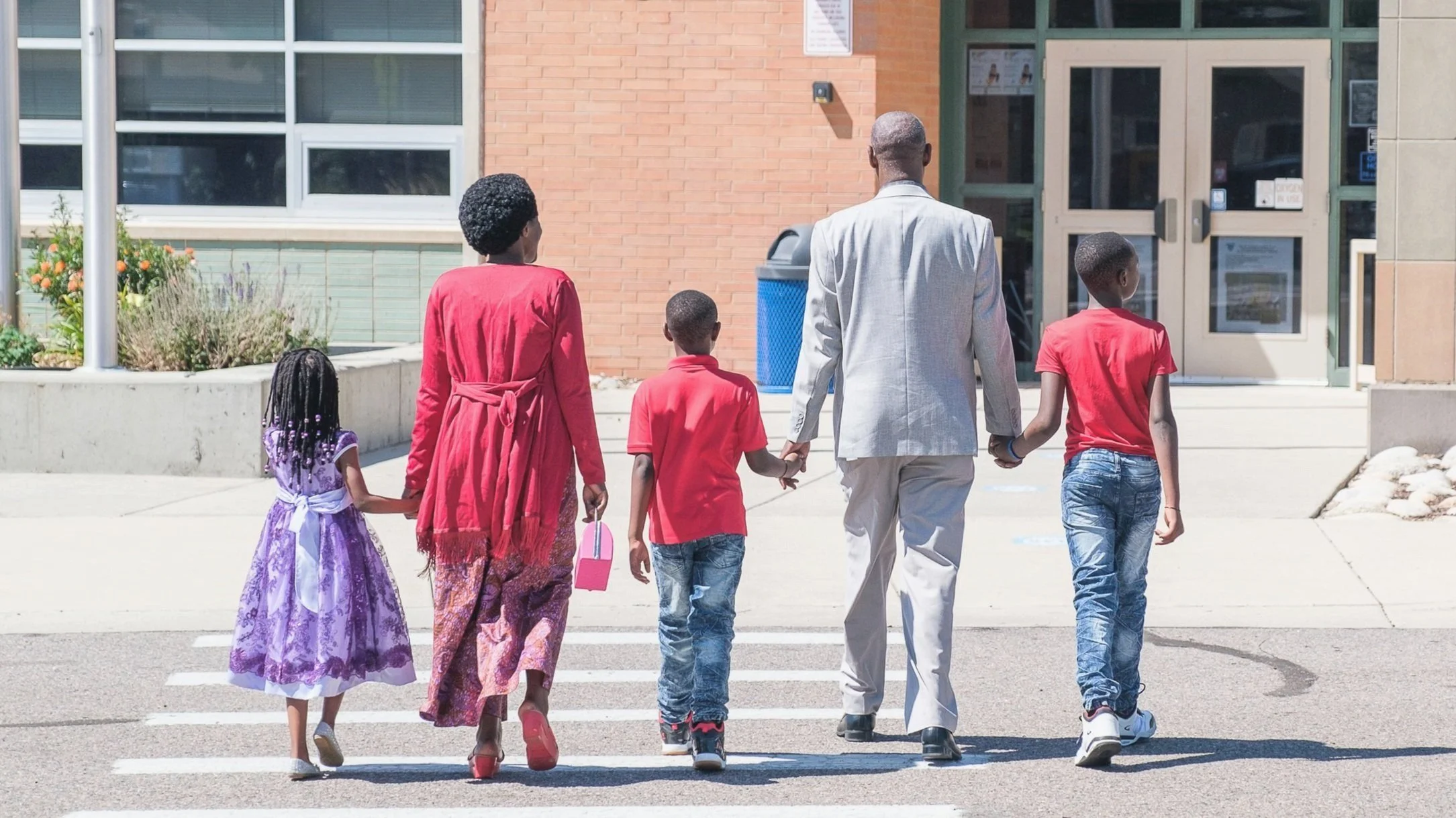 Help Refugees Rebuild | African Community Center