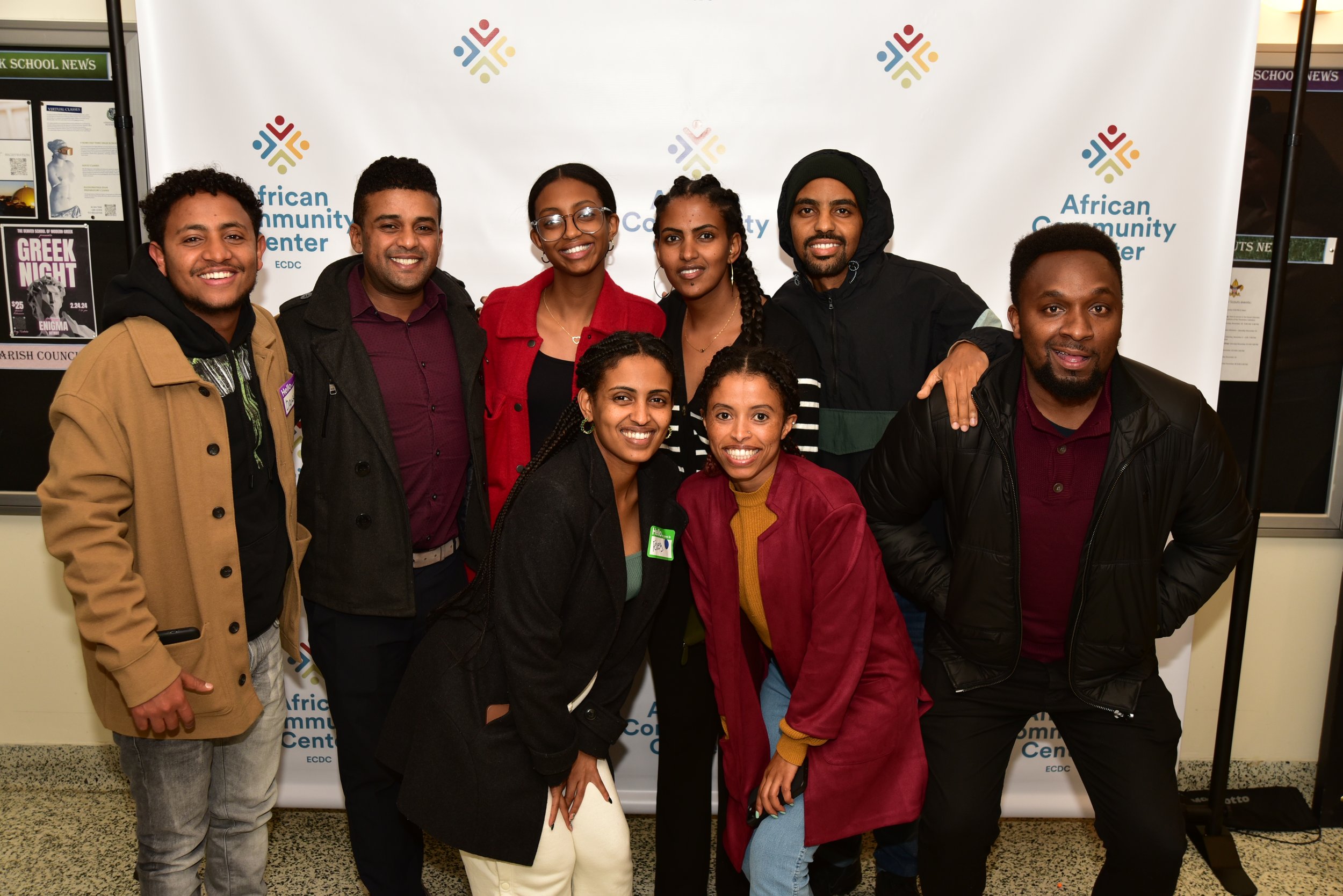 Events — Help Refugees Rebuild | African Community Center