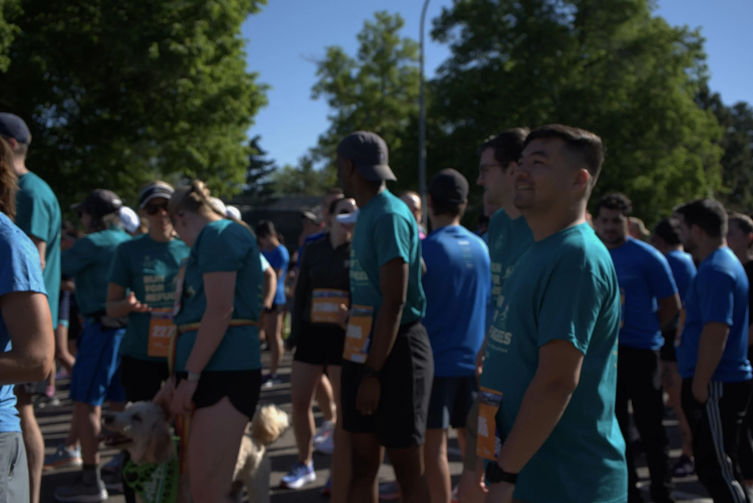 Run for Refugees Event Page — Help Refugees Rebuild | African Community ...