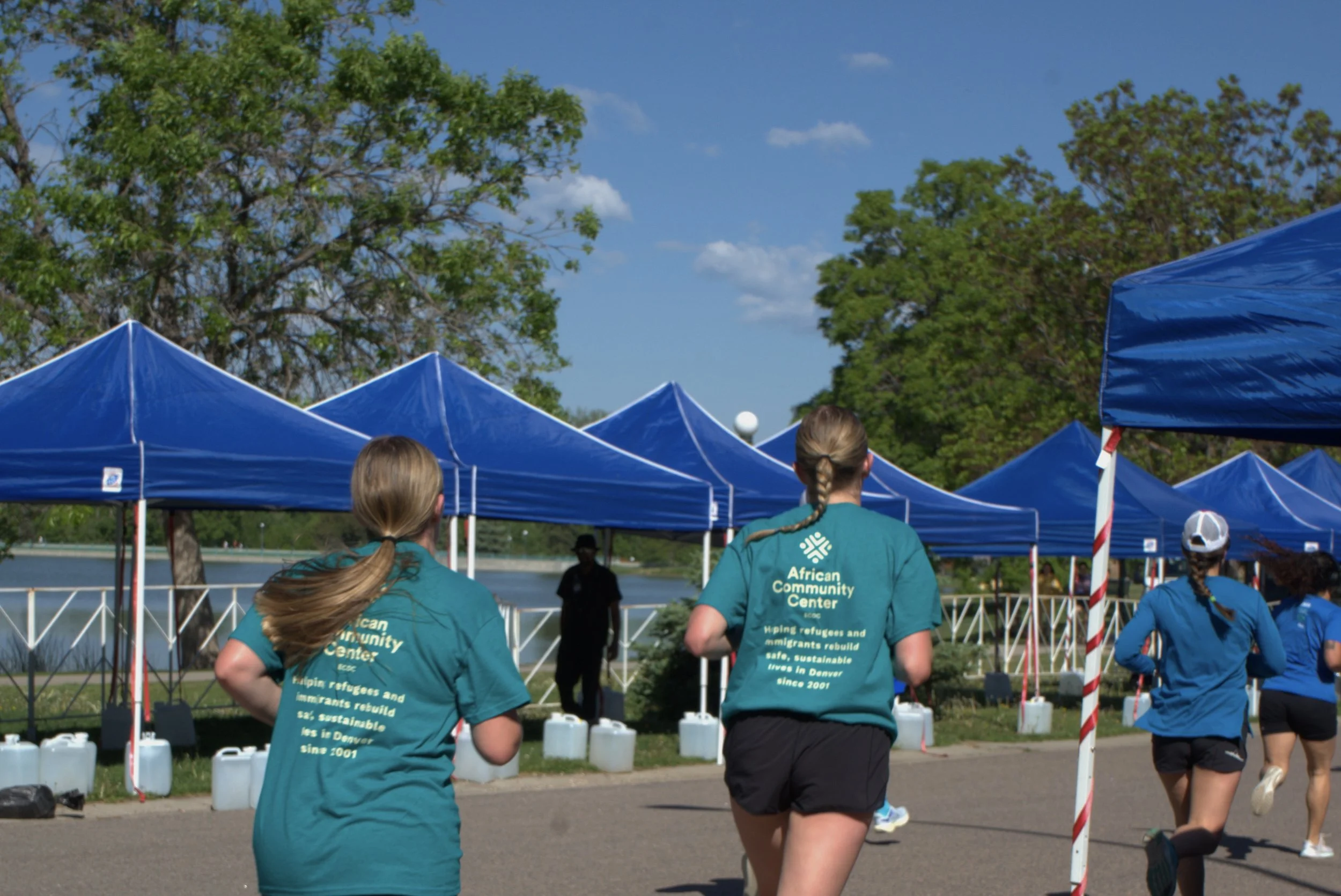 Run for Refugees Event Page — Help Refugees Rebuild | African Community ...