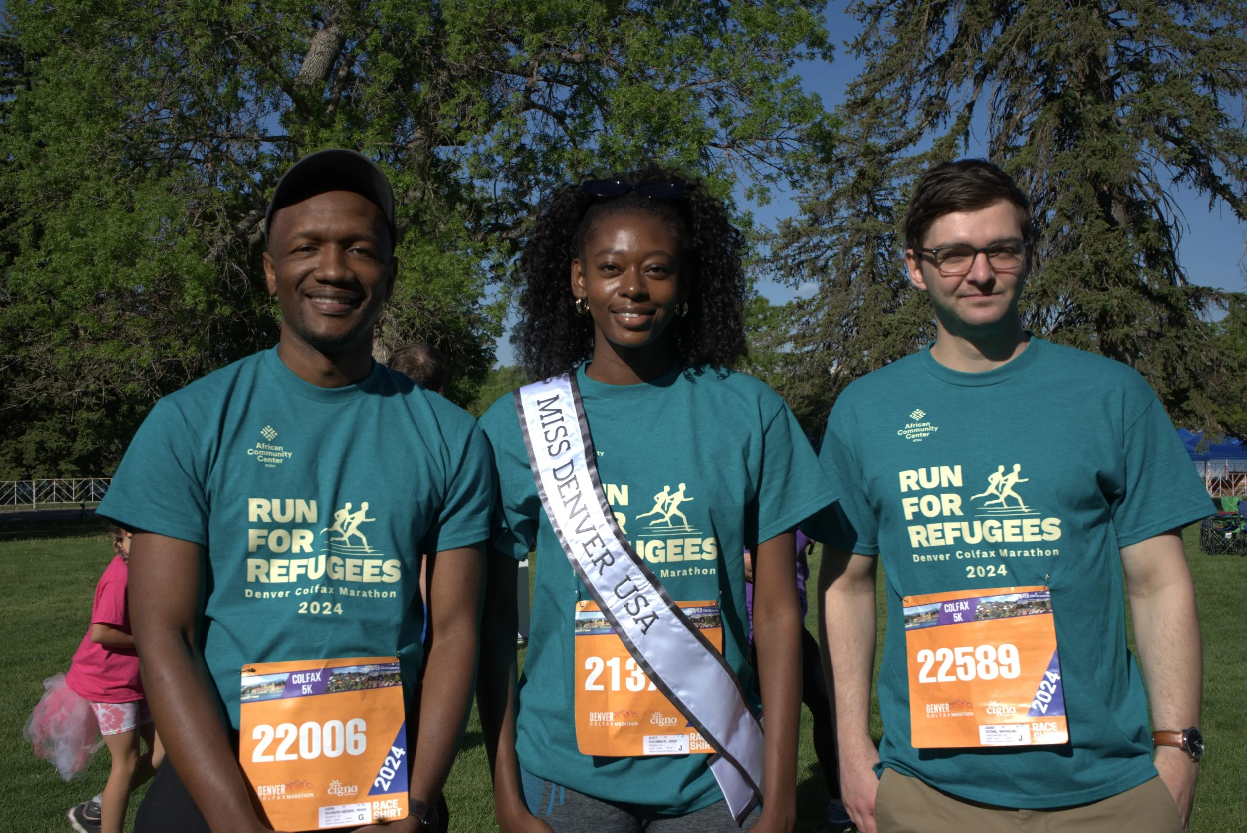 Run for Refugees Event Page — Help Refugees Rebuild | African Community ...