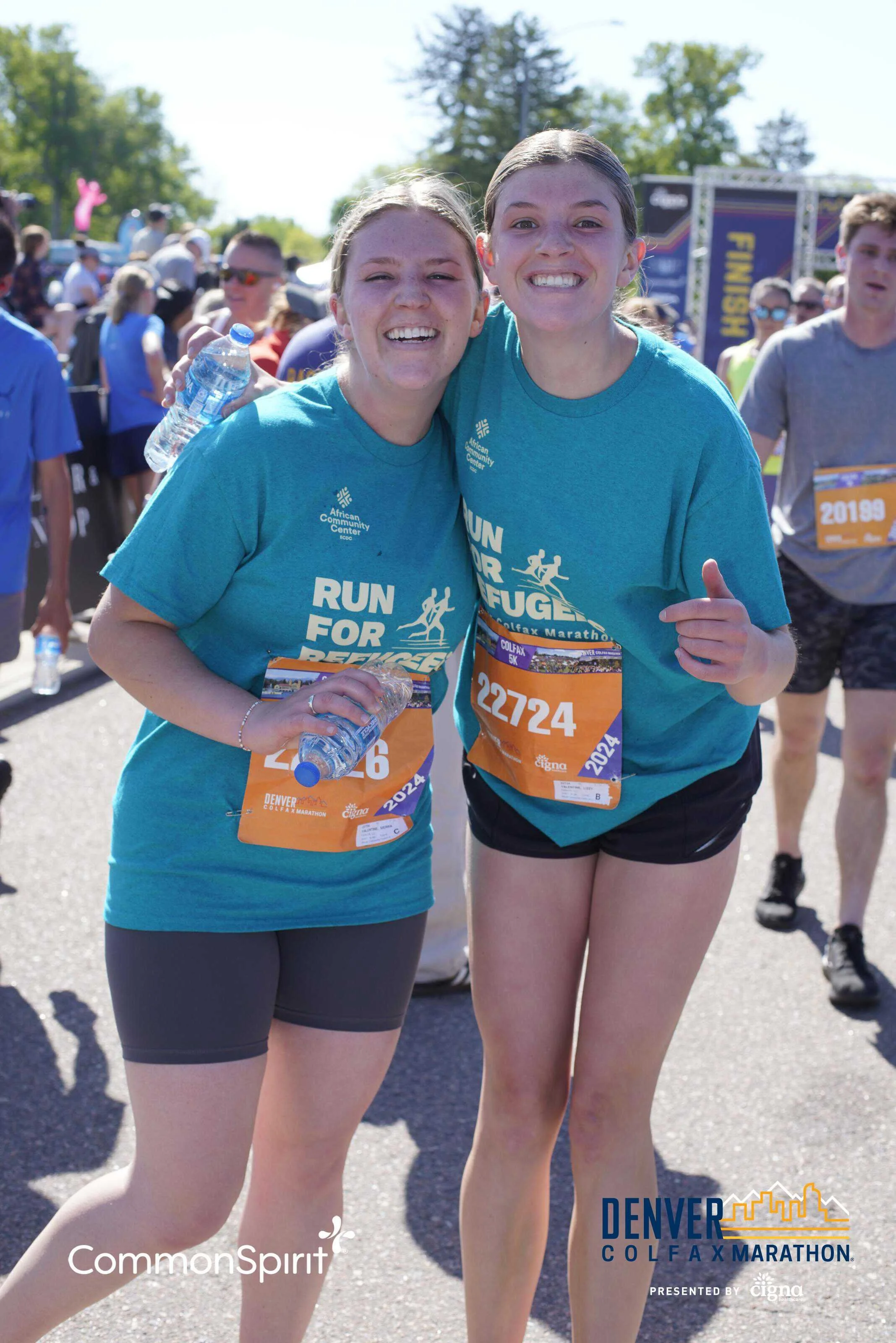 Run for Refugees Event Page — Help Refugees Rebuild | African Community ...